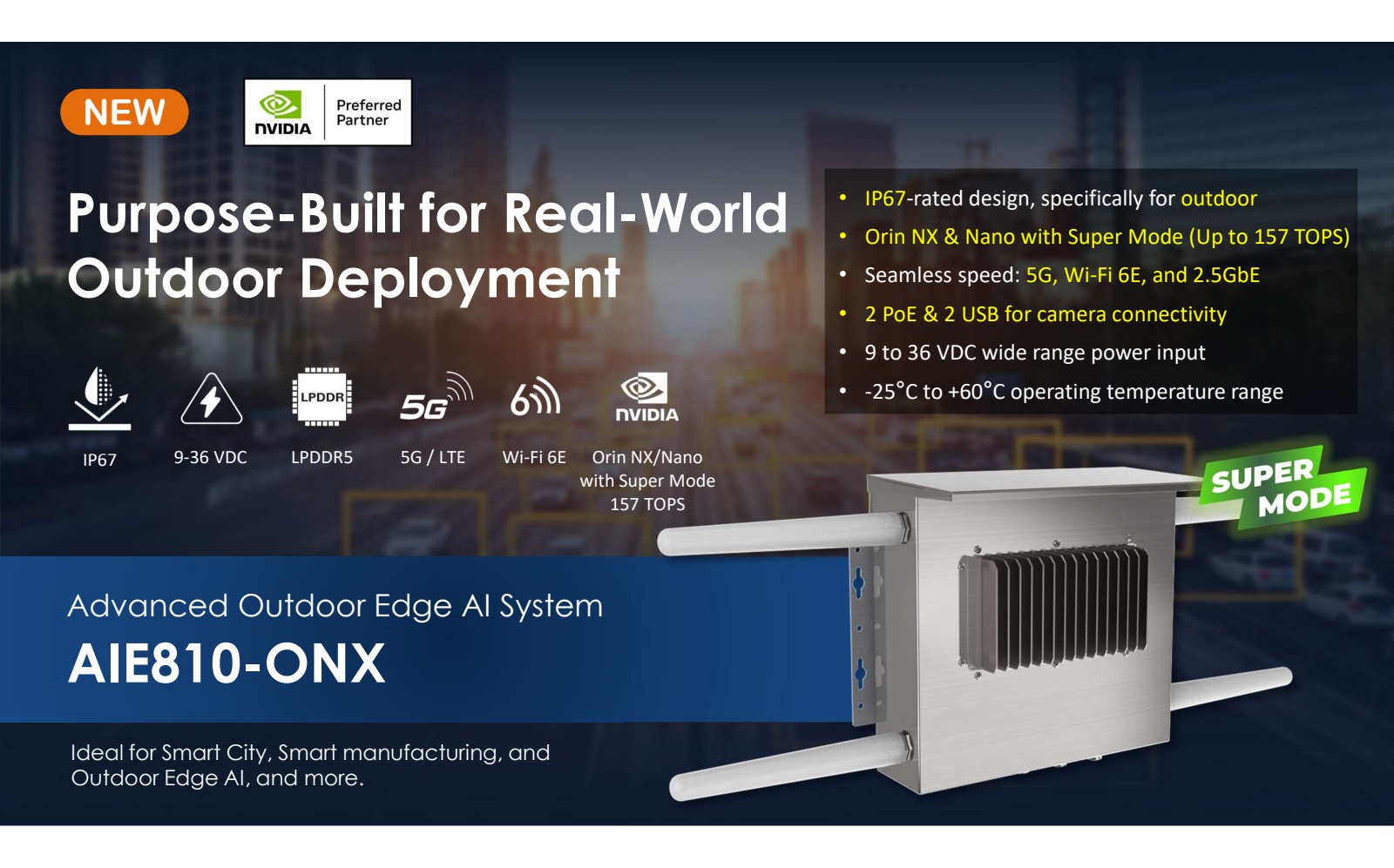 How Axiomtek's Edge Platforms Align with… | Edge AI Visions